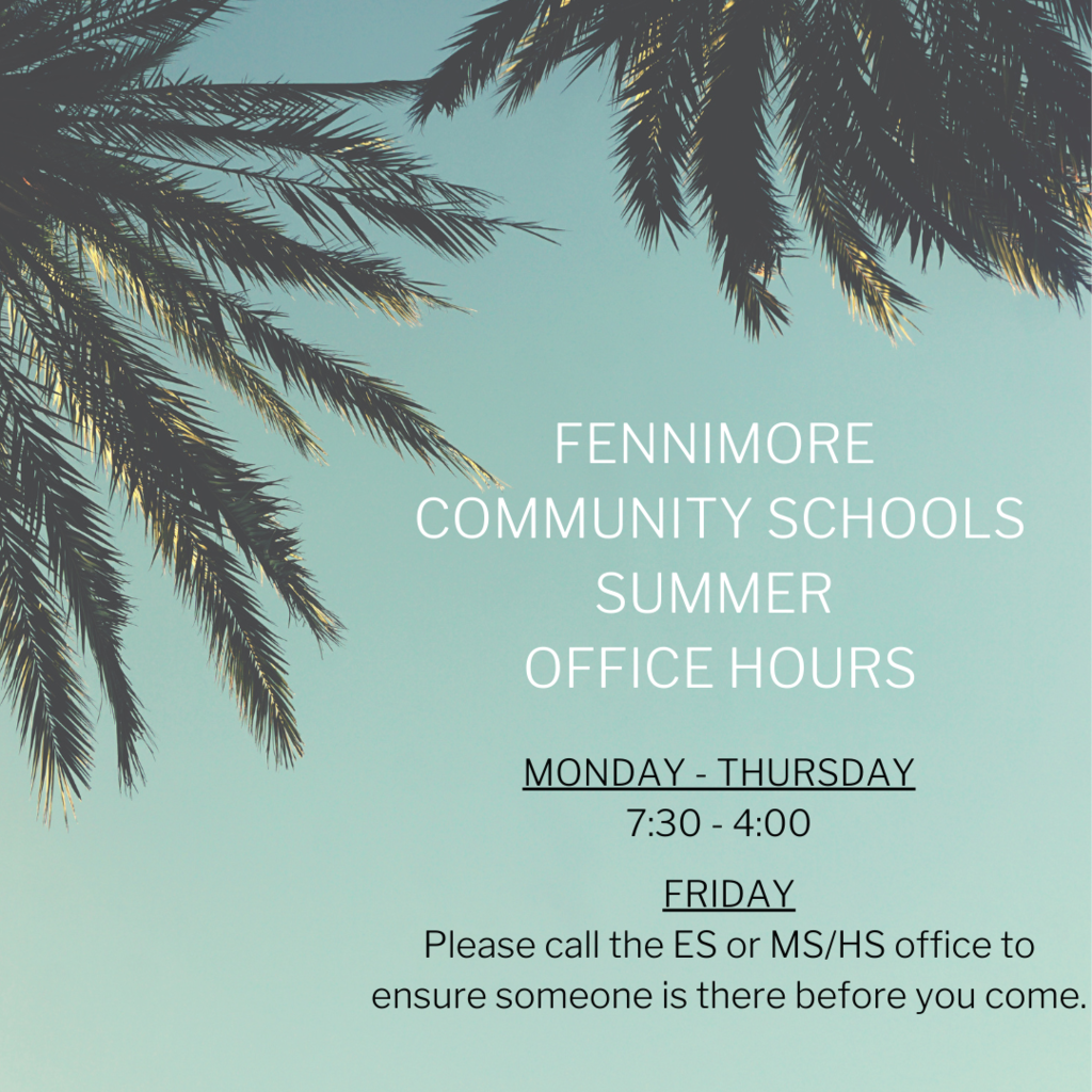 Live Feed | Fennimore Community Schools